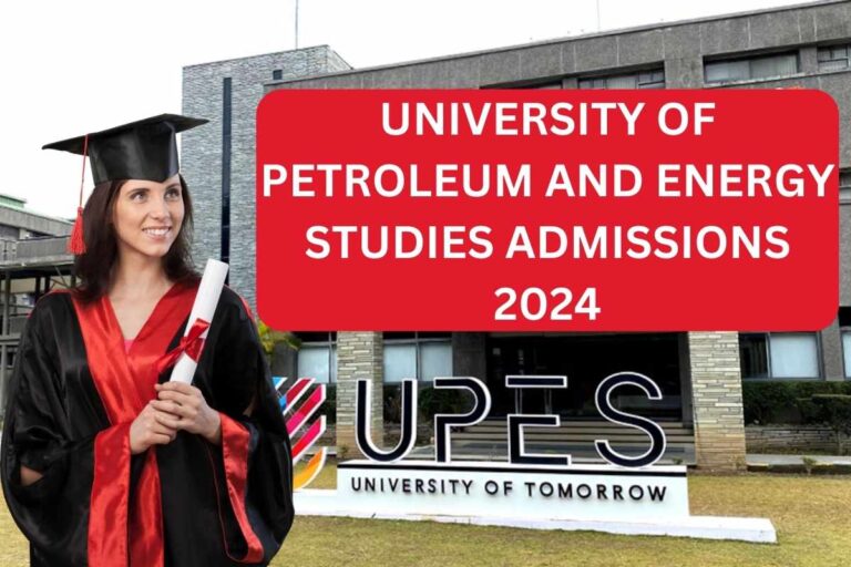 UPES Admissions 2025 - Fees, Courses & Dates @ upes.ac.in - upesindia.org
